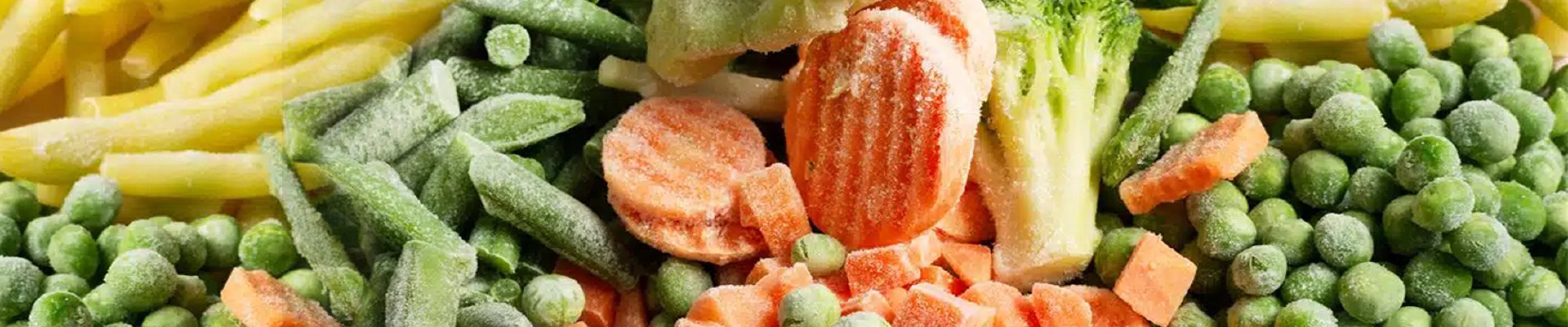 I.Q.F - FROZEN VEGETABLES