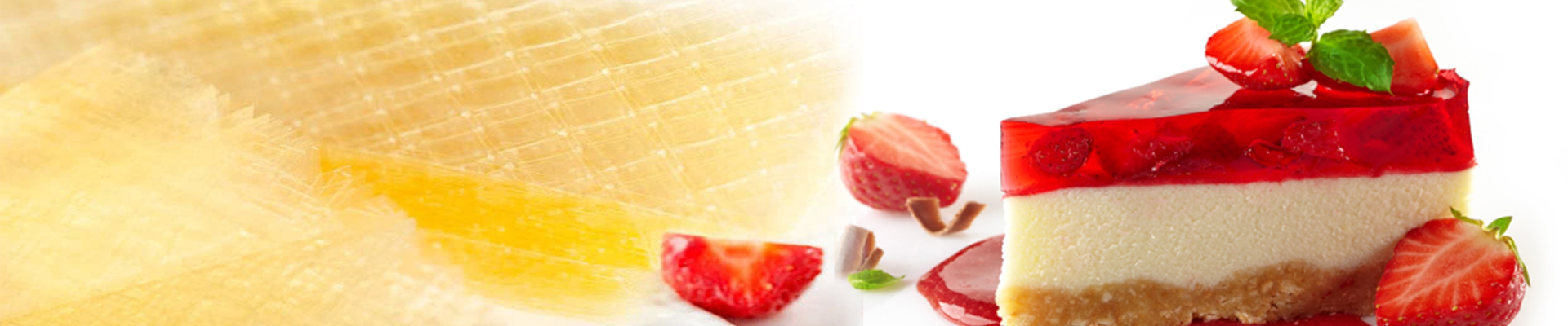 Ζελατίνες Ζαχαροπλαστικής & Μαγειρικής Βιολογικές | Health Trade