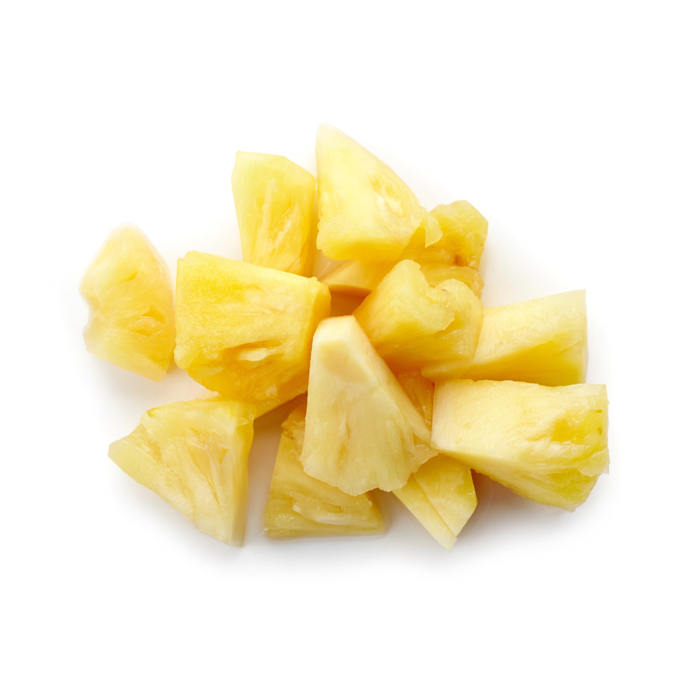 I.Q.F Frozen Pineapple