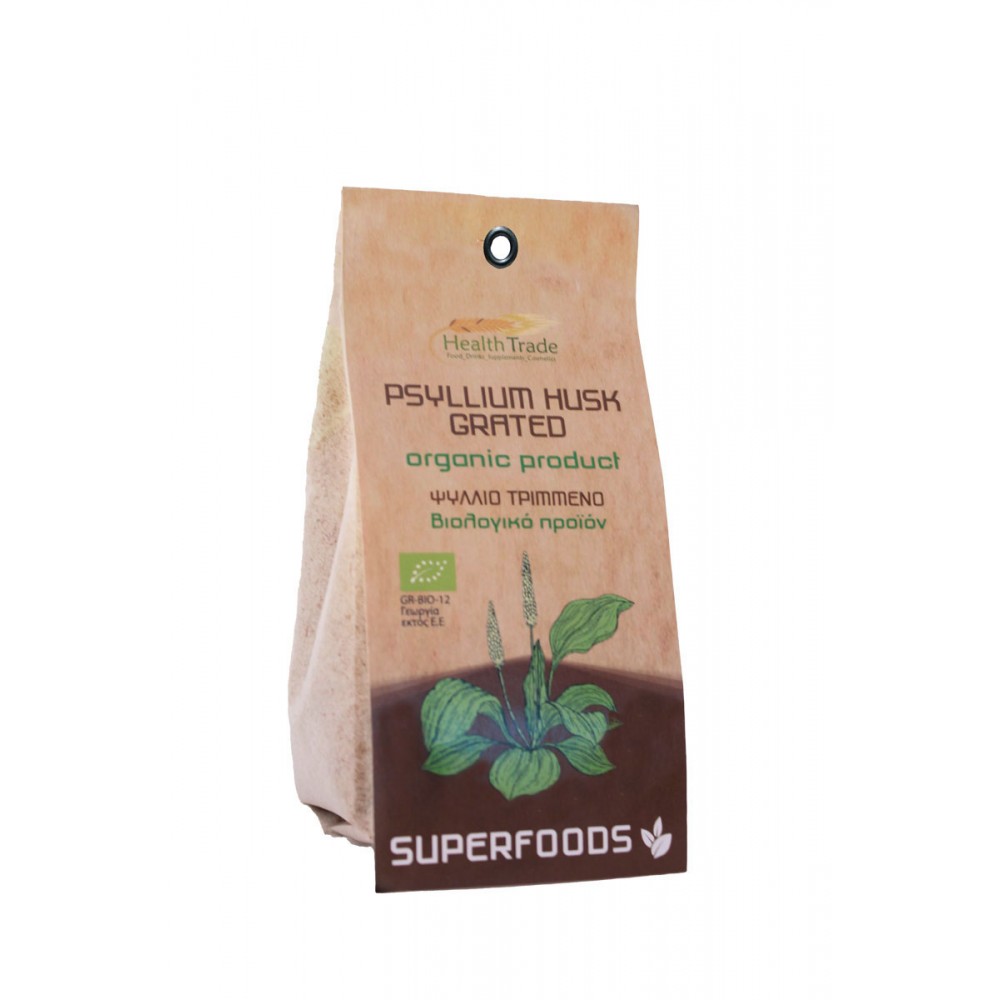 Psyllium Husk 150g - Βιολογικό