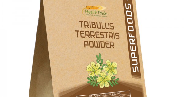 Tribulus Terrestris (Τριβόλι) Powder