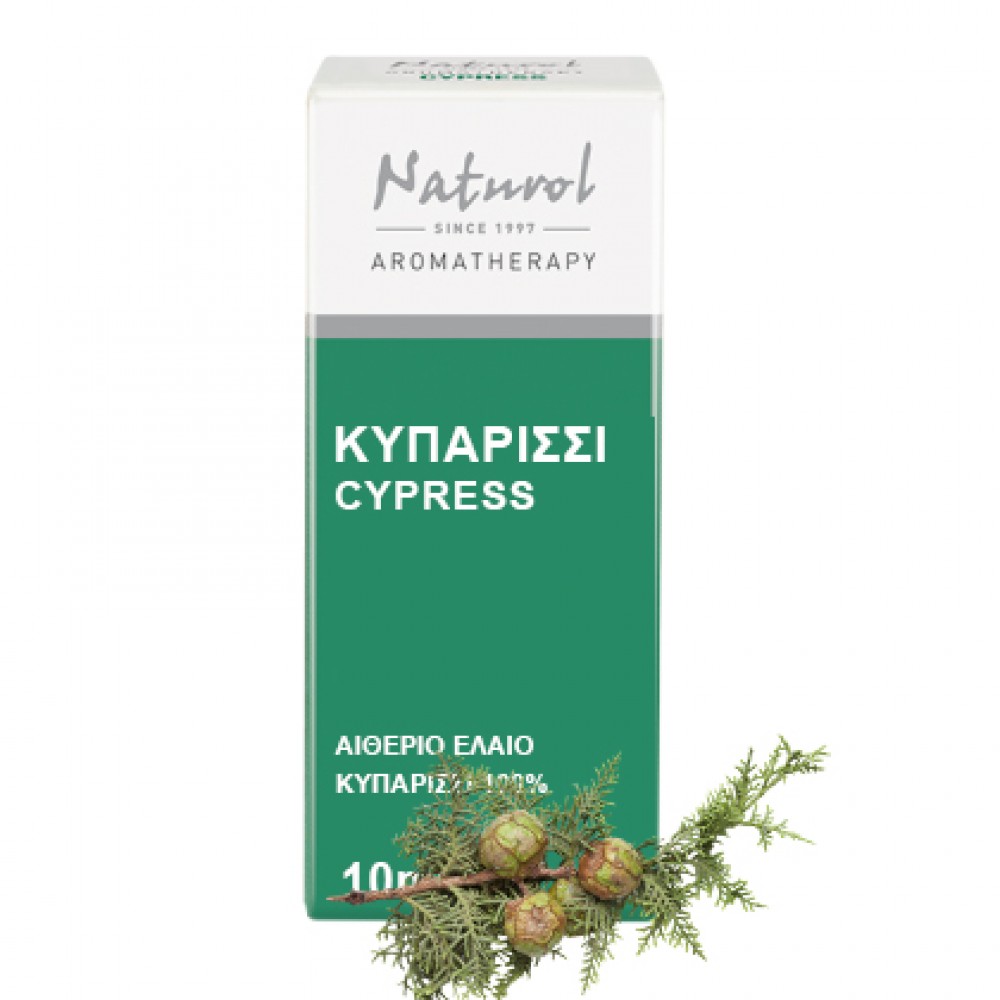 Αιθέριο Έλαιο Κυπαρίσσι 10ml