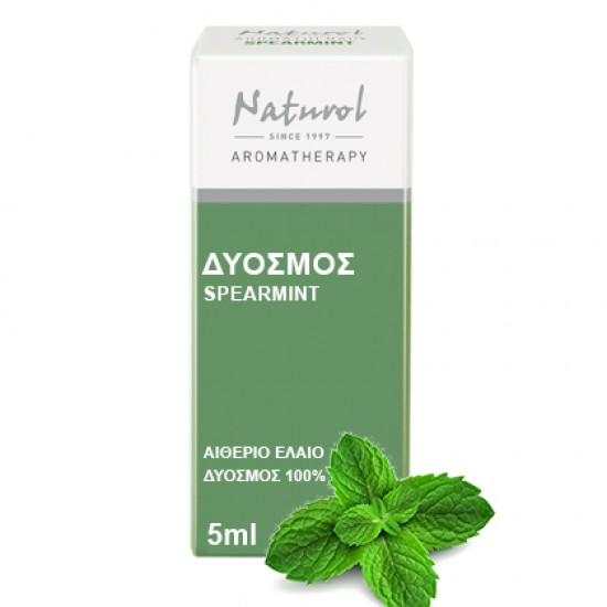 Αιθέριο Έλαιο Δυόσμος 5ml