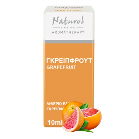 Αιθέριο Έλαιο Γκρέιπφρουτ 10ml