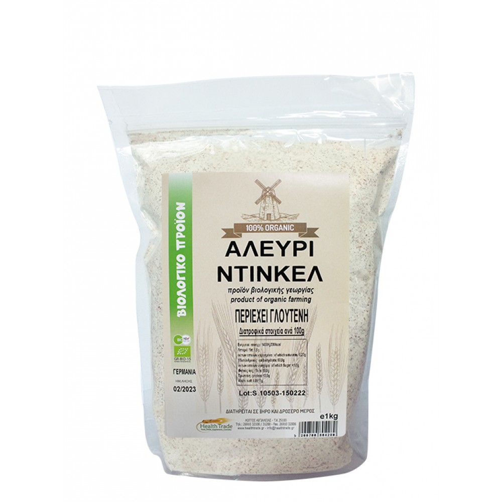Αλεύρι Ντίνκελ