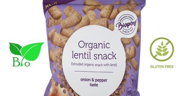 Γαριδάκια Φακής Με Κρεμμύδι & Πιπέρι Χ/Γ 60g